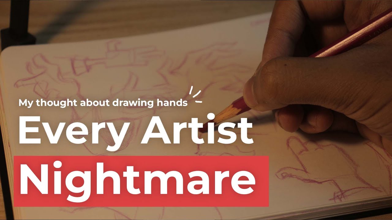 Every artist nightmare - Drawing Hands
