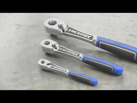 KINCROME LOK ON™ (Television Commercial)