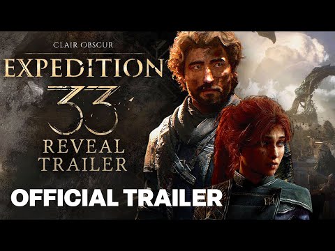 Clair Obscur: Expedition 33 Official Reveal Trailer | Xbox Games Showcase 2024