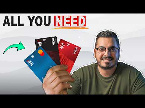 Best credit card from First Abu Dhabi Bank (FAB) in 2025