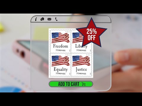 USPS Fights Counterfeit Postage