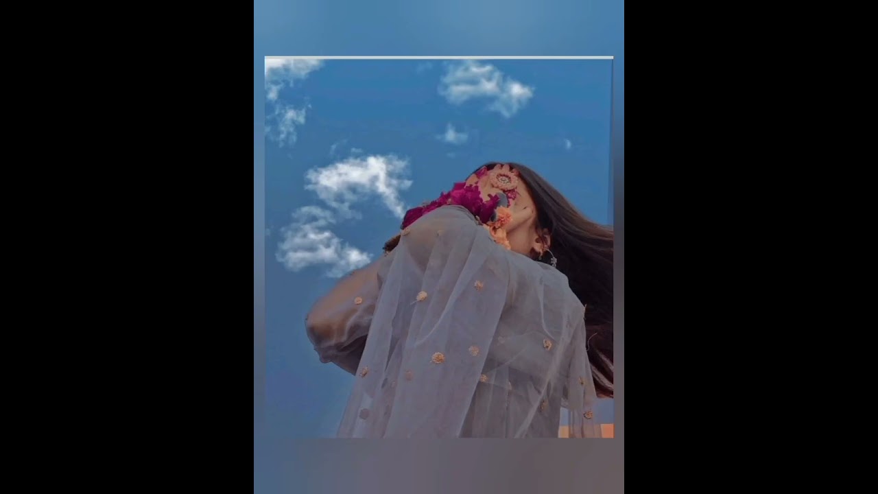 Best Hidden face profile pictures♥️