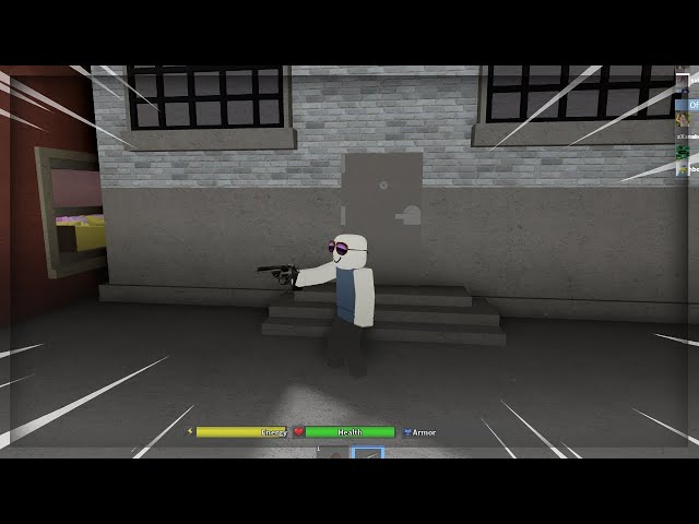 5 best weapons in Roblox Da Hood