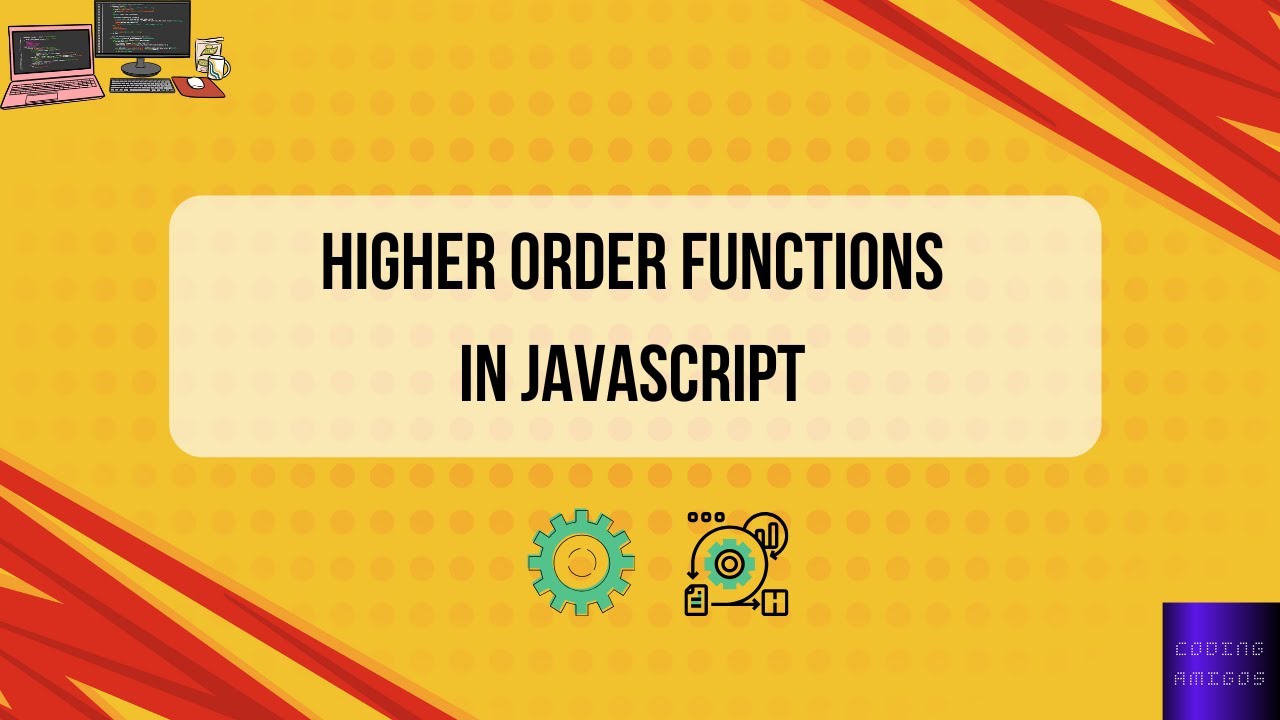 Higher-Order Functions || Call, Apply & Bind Methods In Functions In JavaScript