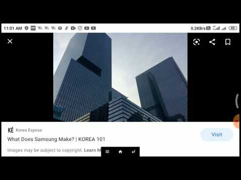 Samsung headquarters