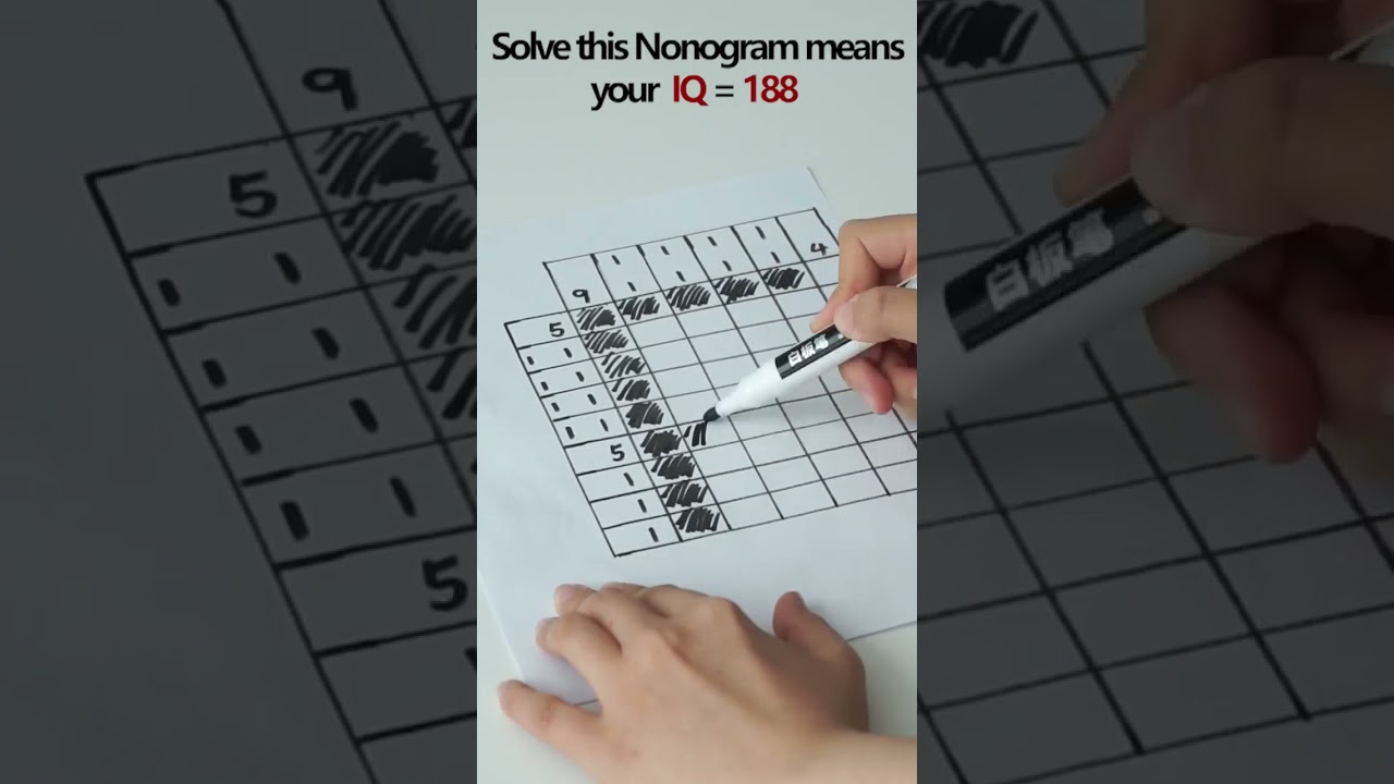The Nonogram puzzle game for everyone is here!
