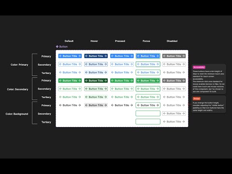 Blank Slate – Accessible UI Kit – Bryce Holland