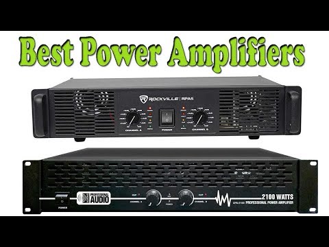 Power Amplifiers at Best Price in India