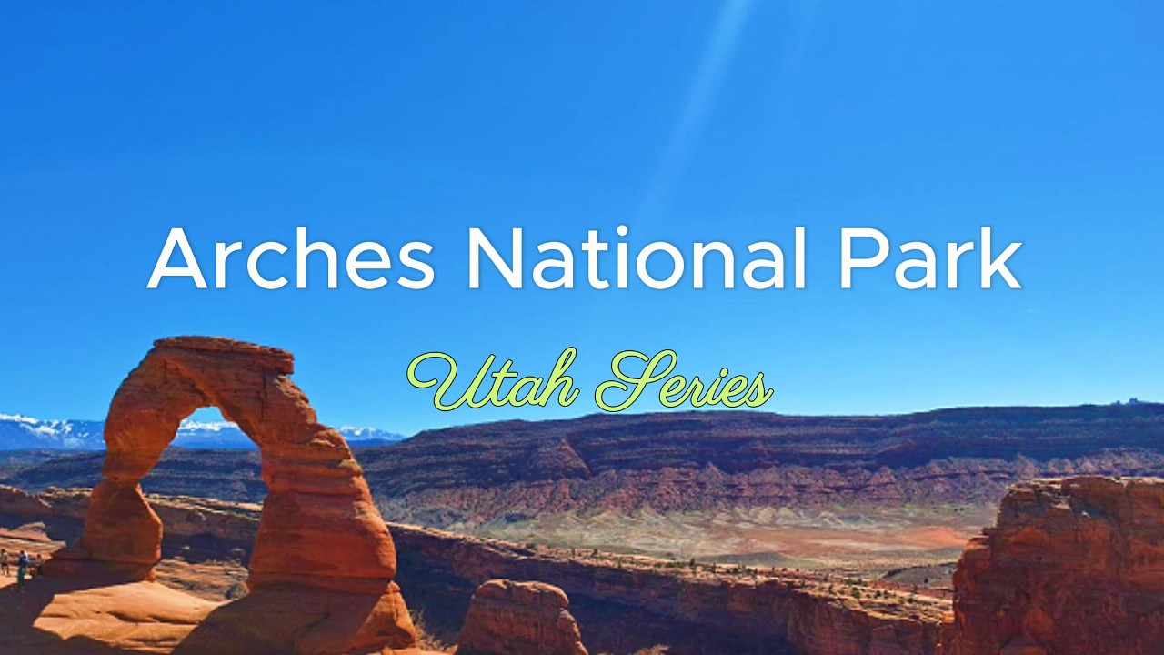 Windows Wallpaper in Real life - Utah