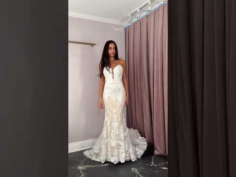 Which one are you walking down the aisle in?