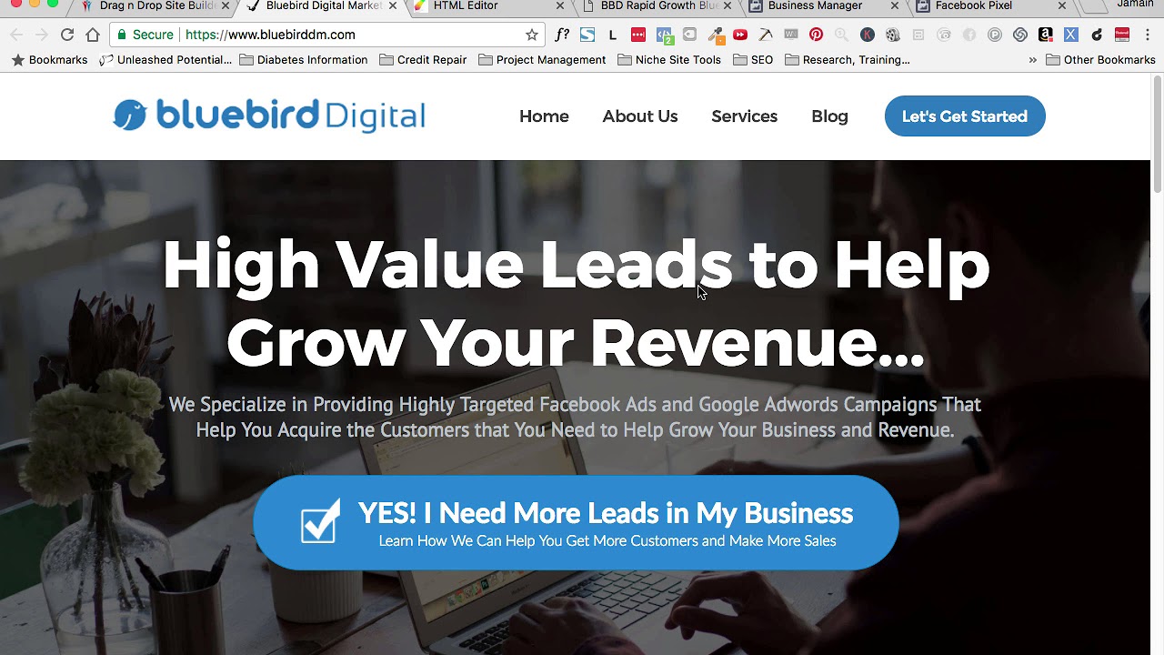 Installing and Verifying the Facebook Pixel in BuilderAll