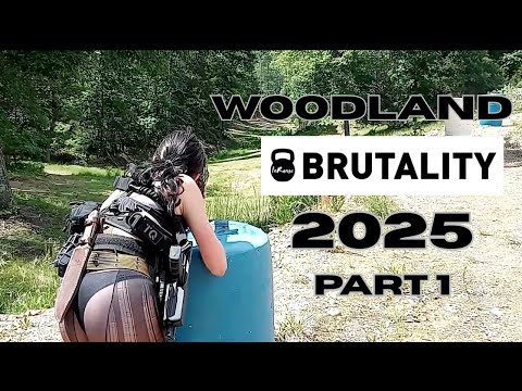 (Stage 1-4) At @InrangeTv 's Woodland Brutality 2025 (Re-Upload)