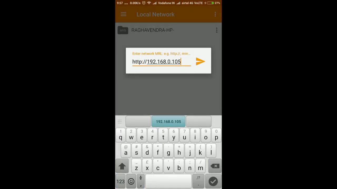 Ubuntu Linux Screen casting | Screen Mirroring