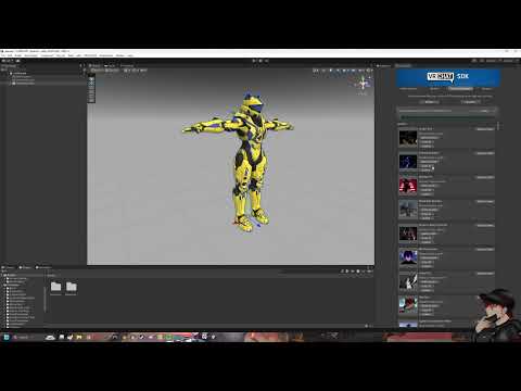 How to: upload a Quest version of an Avatar in under 5 minutes - VRChat 3.0 Avatars