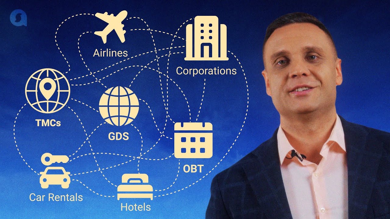 Let's Untangle Distribution in Corporate Travel