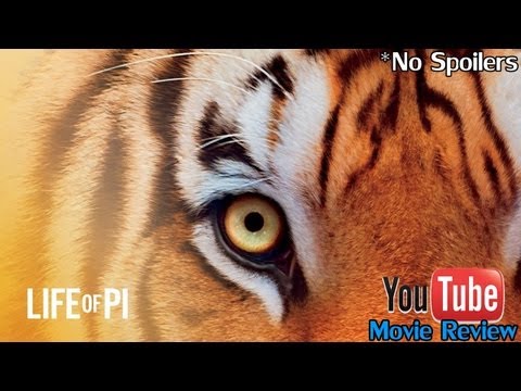 Life Of Pi Movie Review *No Spoilers