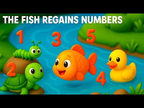 The Fish regains Numbers