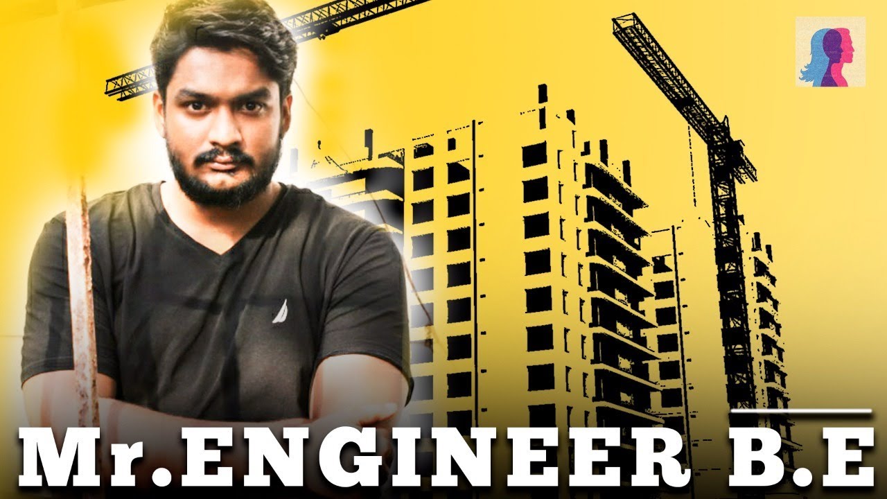Mr.Engineer B.E.| Stupid Common Man