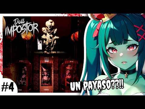 Steam Community :: Doll Impostor