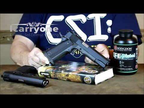 Using Full Power 10mm Ammo - Viewer Q&A