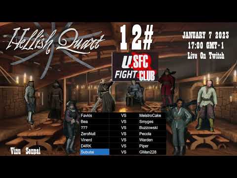 Steam Community :: Video :: Ultimate Sword Fighting Championship 12# // Hellish Quart ...