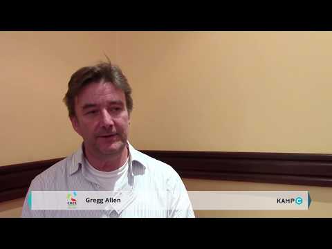 What does the cVPP project mean to CRES?
