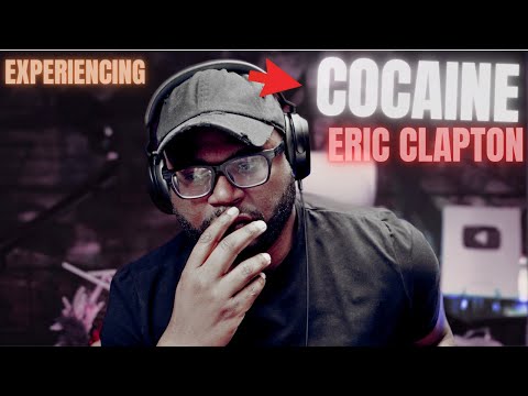 Eric Clapton Cocaine Turned Me Into a Classic Rock Addict | First Reaction