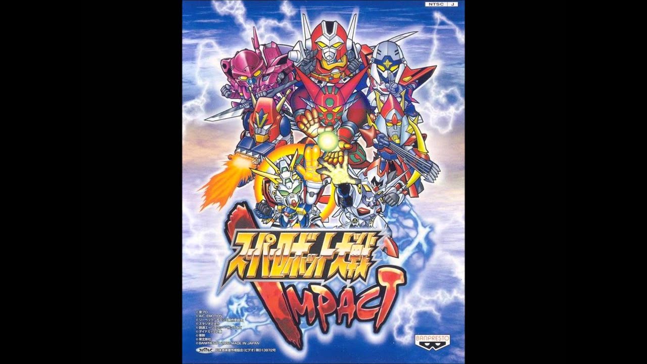SRW Impact - Crusaders