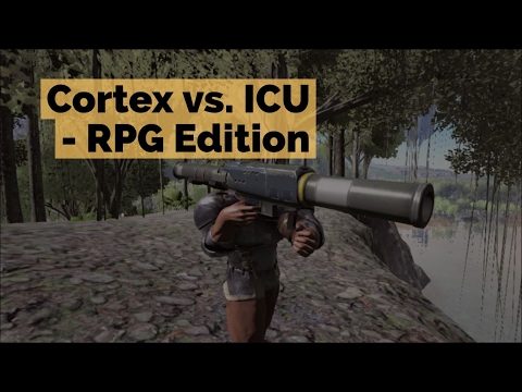 Steam Community :: Video :: ICU vs Cortex - RPG Edition