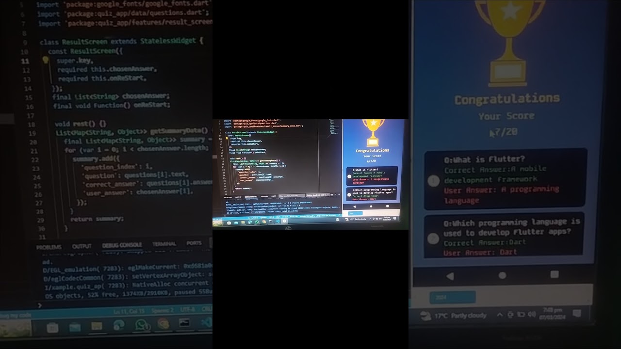 #flutterdeveloper #flutter #github #githuburl #opentowork