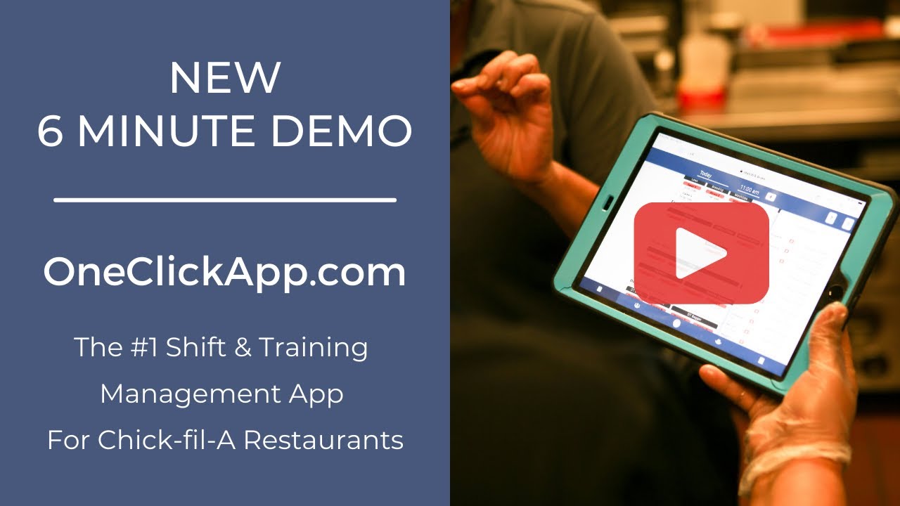 OneClickApp - 6 Minute Product Demo