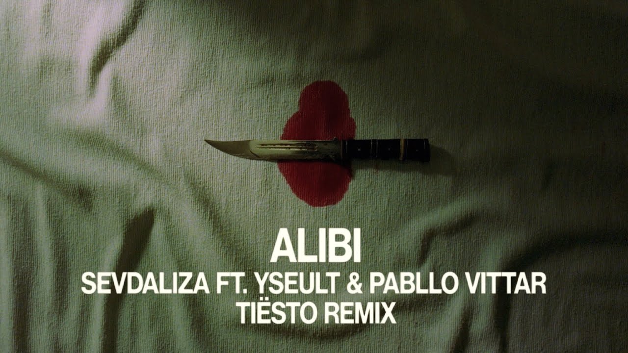 Lyrics & Translations of ALIBI by Sevdaliza | Popnable