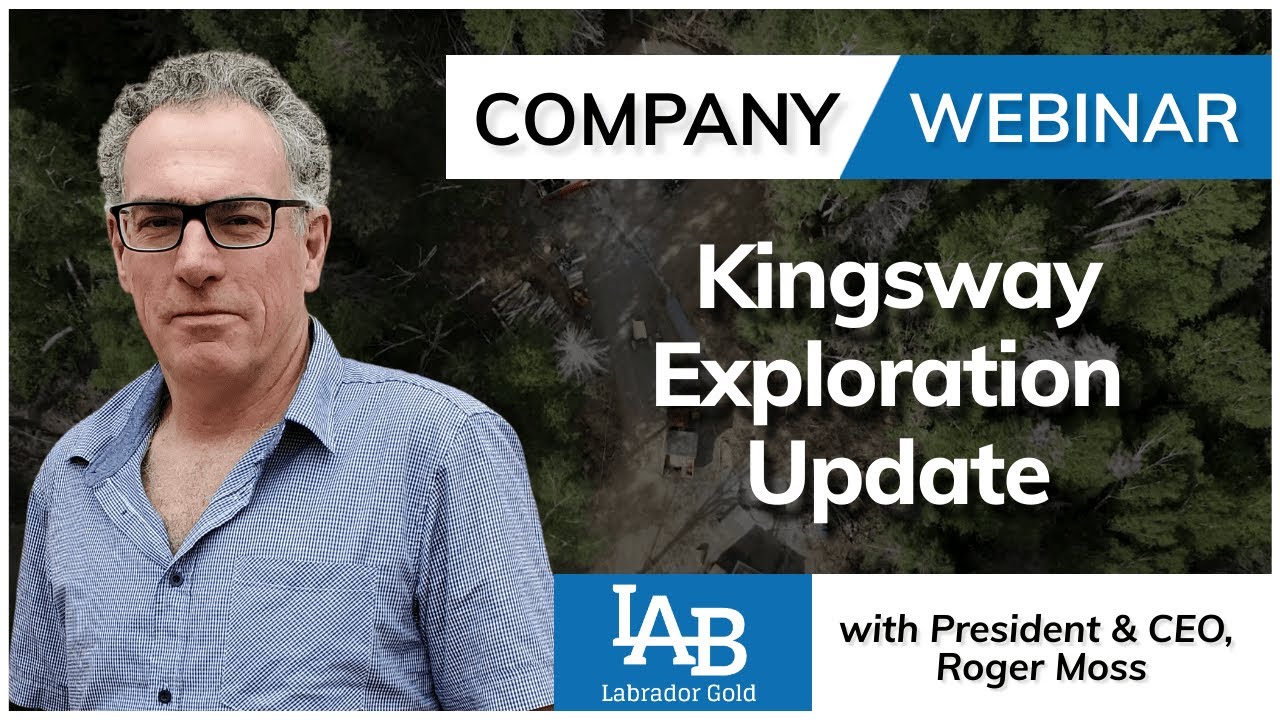 Labrador Gold (TSX.V: LAB) | Exploration Webinar (June 27th, 2023)