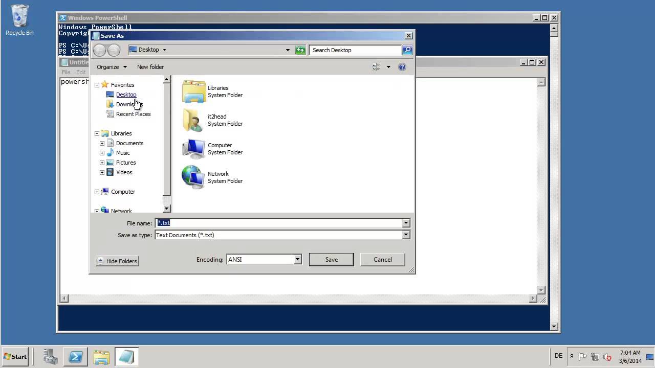 run a Powershell script from batch file | run a Powershell script from batch file
