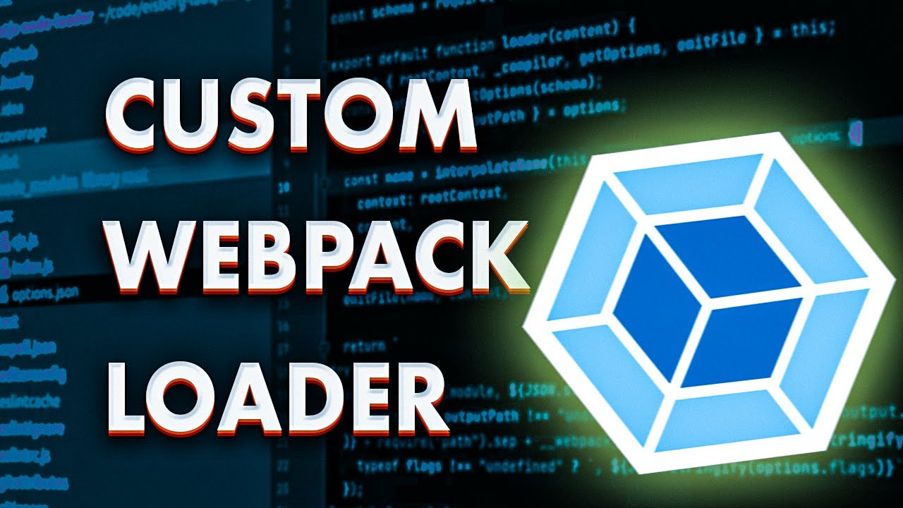 Webpack Loader Tutorial