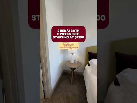 Houston TX, Apartment Tour