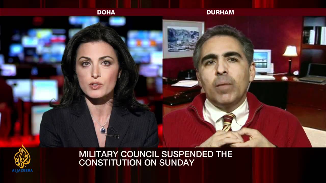 Inside Story - Egypt: Change or status quo?