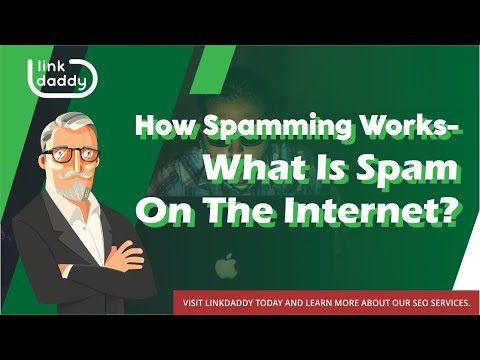 How Spamming Works What Is Spam On The Internet