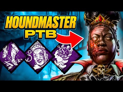 Steam Community :: Video :: Playing As THE HOUNDMASTER in Dead By ...