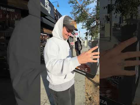 Pizza Review | Best F*ckn' Pizza, Hollywood CA