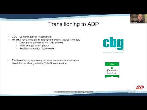 10/25/2022 - Where does Payroll Fit into my Practice?
