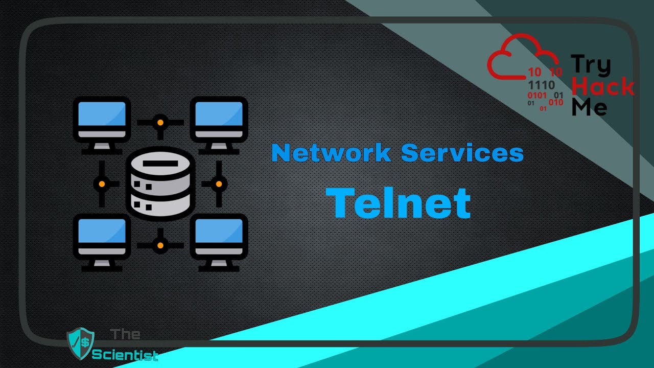 [Hindi] TryHackMe Network and Services Telnet walkthrough #TryHackMe