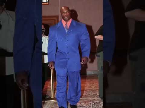 Bodybuilders In Suits #shorts