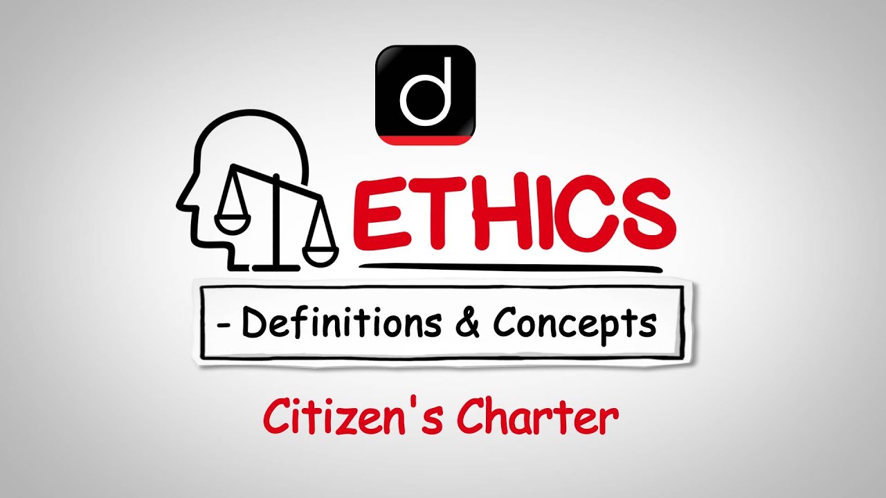 Citizen's Charter