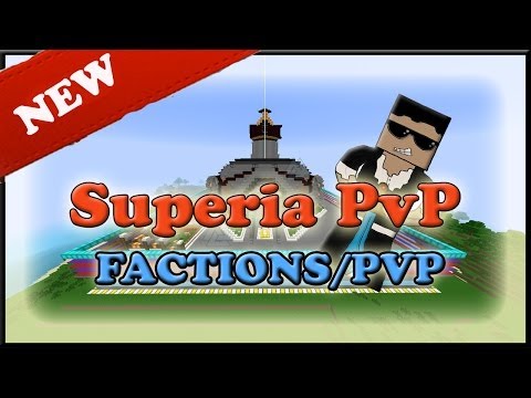 My Own Minecraft Server! Join NOW!! Faction/PvP server! 1.7.2