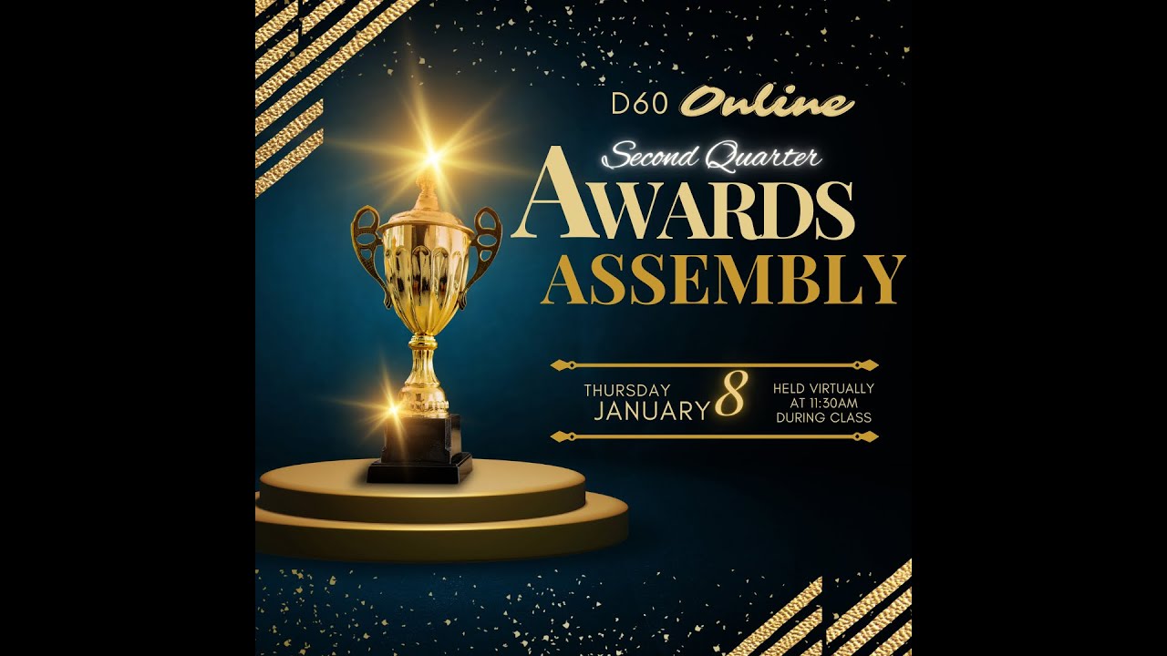 2526 2nd  Quarter Awards