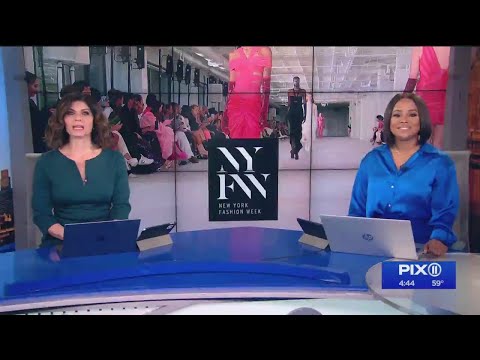 New York Fashion Week trends
