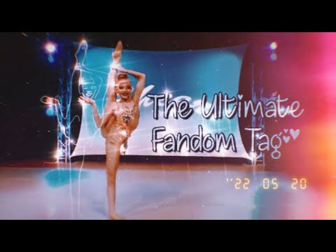 The Ultimate Fandom Tag!