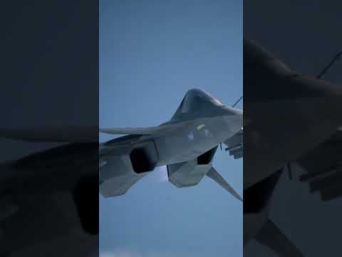 Next Generation Air Dominance Fighter #NGAD #Fighter