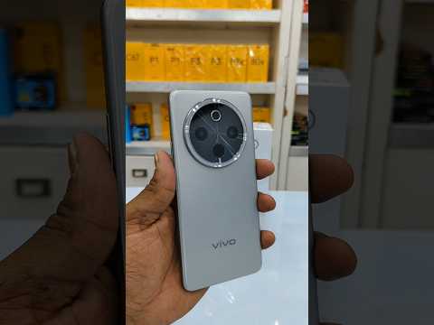 vivo t4 5g phantom grey⚡best smartphone biggest battery @7300 mah first look & review